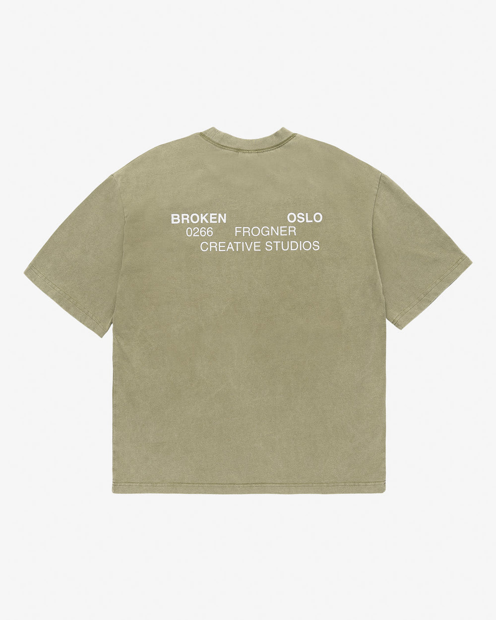 Broken Oslo Gift Card Sale price From 500,00 NOK